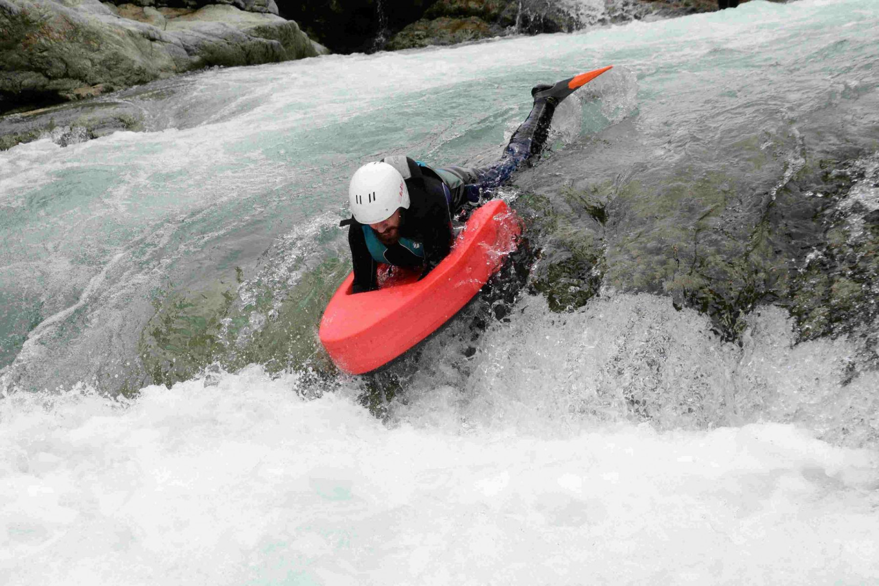 Hydrospeed Classico in Valsesia | Freedome