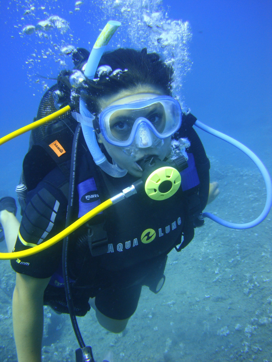 Immersione subacquea “Battesimo del Mare” all’Isola d’Elba | Freedome