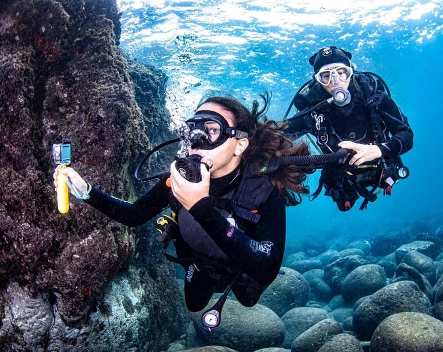Immersione subacquea a Catania | Freedome