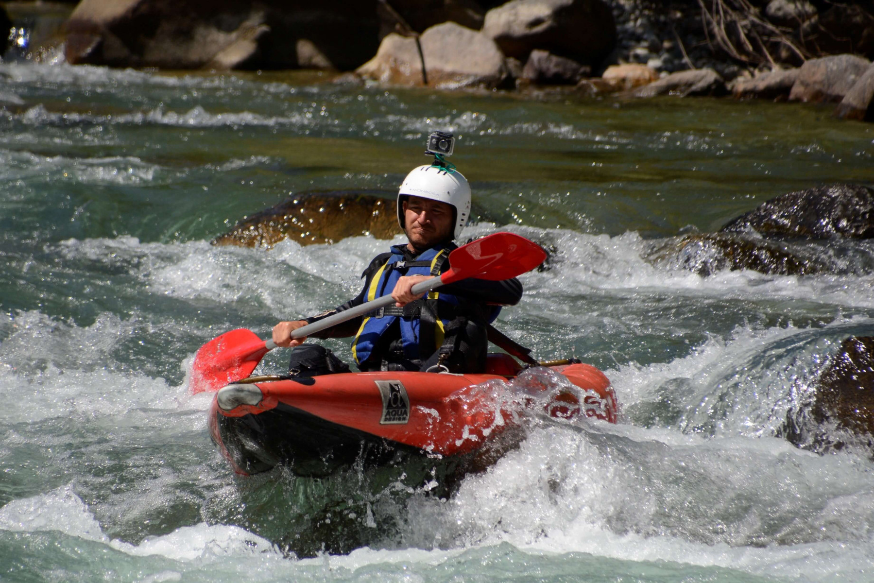 Mini-Raft Classico in Valsesia | Freedome