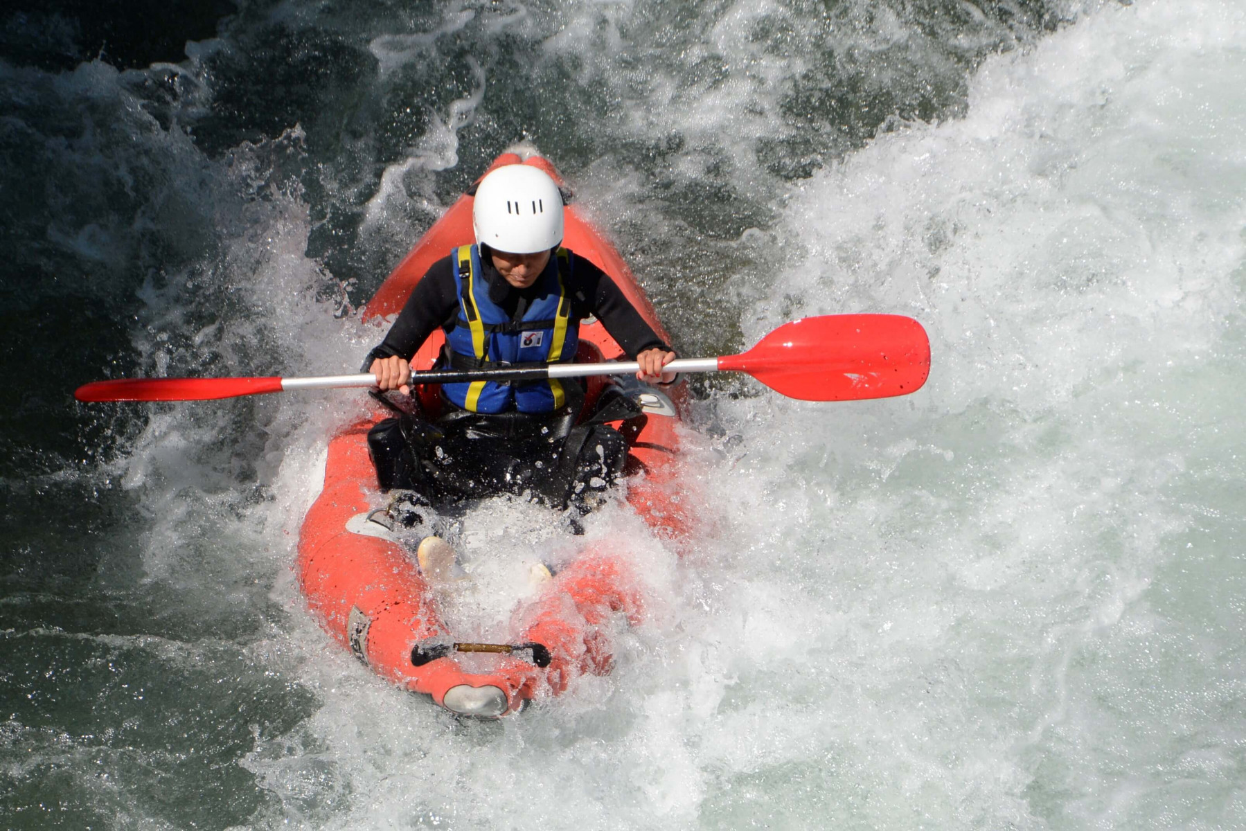 Mini-Raft Classico in Valsesia | Freedome