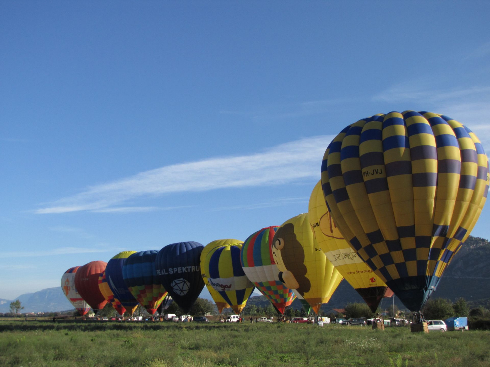 Paestum Balloon Festival: volo in mongolfiera sopra i templi | Freedome