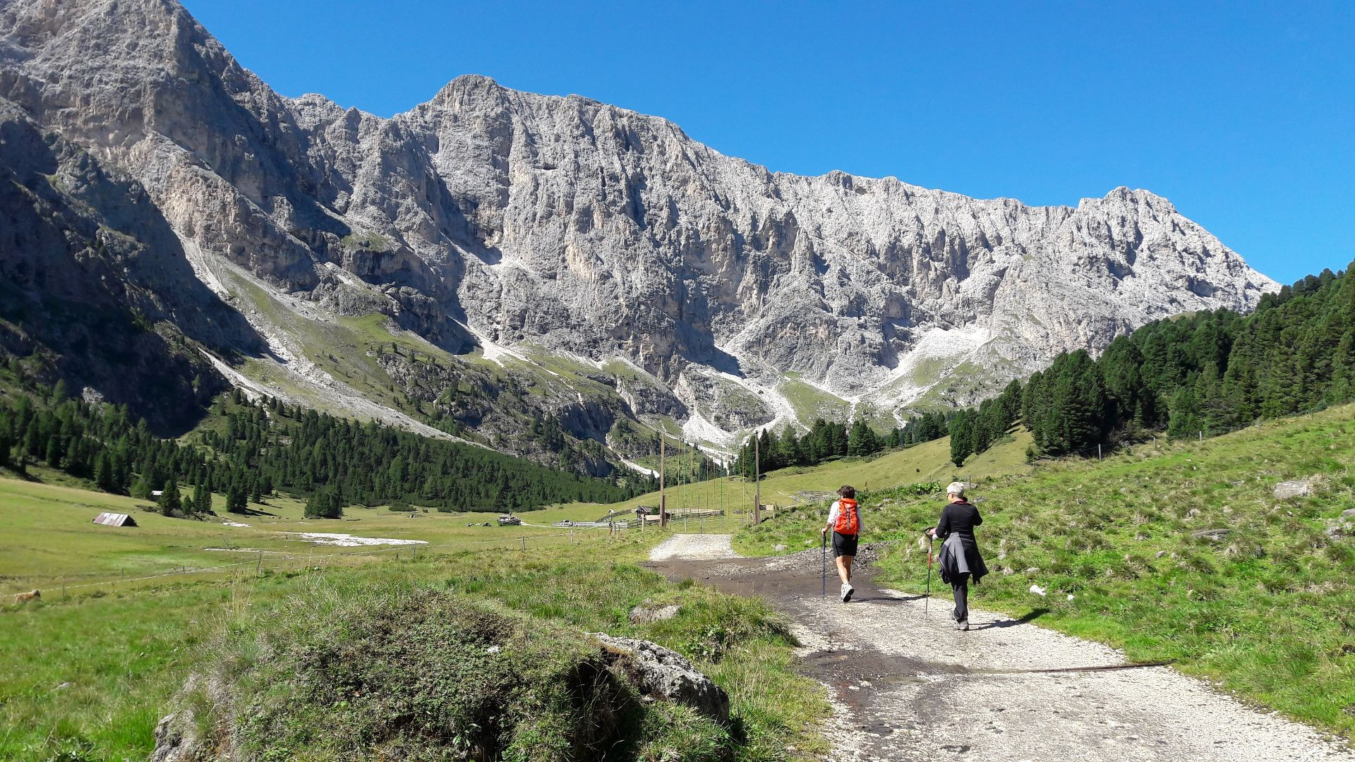 Trekking tour tra i rifugi delle Dolomiti di Brenta | Freedome