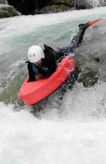 Hydrospeedin Italy | Freedome